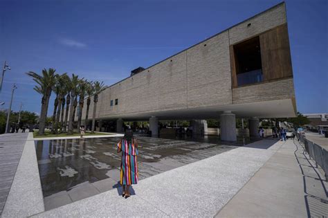 黑奴後裔溯源之地 非裔美國人博物館奴隸港開館 自由藝文網