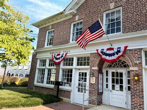 Council To Interview Candidates For Yardley Vacancy Tuesday Yardley