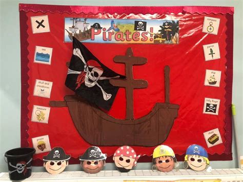Pirate Themed Fun In The Classroom