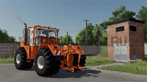 Kirovets K 700ak 701 V1350 Ls22 Mod Ls25 Mods