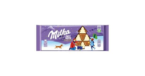KAR MILKA TÁBLÁS CSOKOLÁDÉ SWEET WINTER 100G Pepita hu