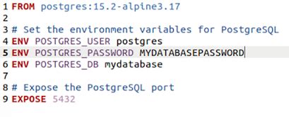 Docker Basic Flask App With Postgresql Connection
