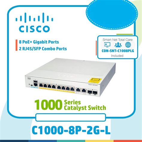 HARGA SWITCH CISCO SEMAKIN MURAH