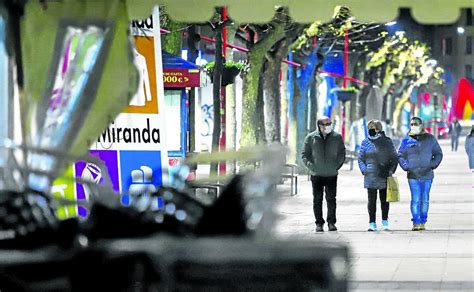 La Incidencia Sigue Al Alza Y Miranda Ya Se Encuentra En Riesgo Muy Alto De Contagio El Correo