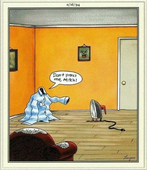 10 Far Side Punchlines That Prove Creator Gary Larson Is A Genius At