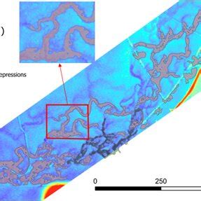 Depression Delineation Using A Priority Flood Algorithm And Level Set