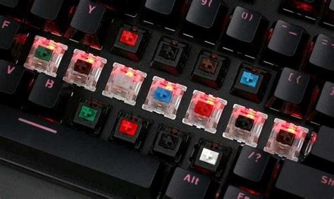 How Do Mechanical Keyboards Work Guides To Pick The Right Switch