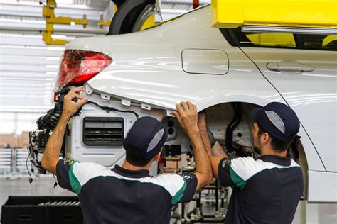 Bmw I Active Flex Ja Est Sendo Montado No Brasil