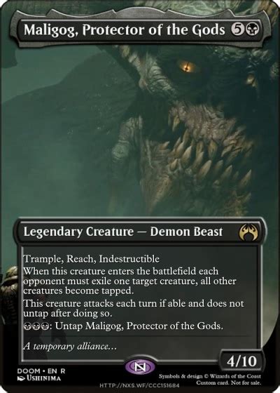 Mtgnexus Doom