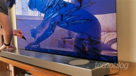 Review Tv Oled Lg Cx Ainda Reinando Tecnoblog
