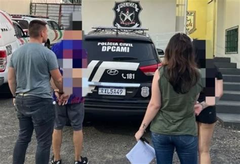 Casal Que Matou E Ocultou Corpo De Filho Recém Nascido é Preso Radio