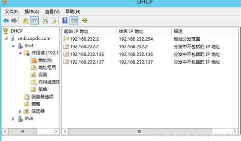 Windows Server2012 R2 基于ad域的dhcpdhcp如何在ad授權 Csdn博客