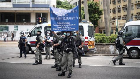 倒插国旗的香港议员“失业”改当汽车司机！他所在“反中乱港”组织主动解散 时局 新湖南