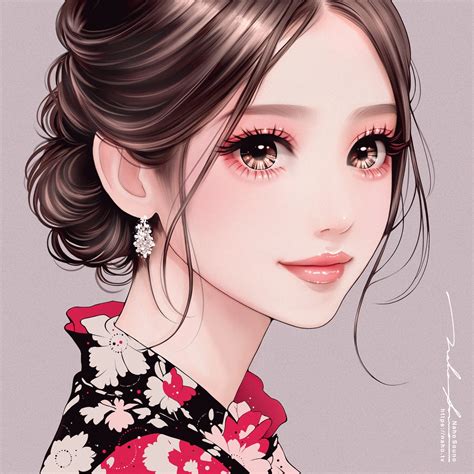 Illustration Naho Souno Illustrations