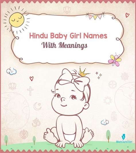 Traditional And Modern Hindu Names For Girls With Meanings Momjunction Momjunction