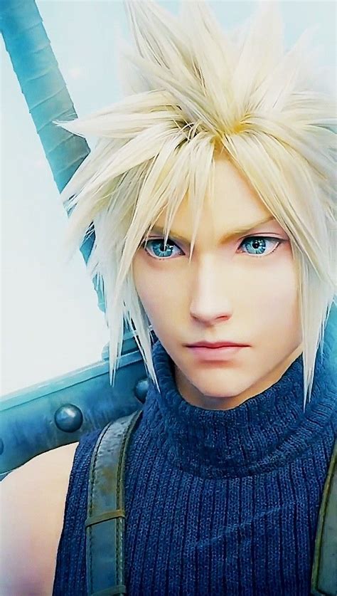 Cloud Strife Cloud Strife Final Fantasy Vii Final Fantasy