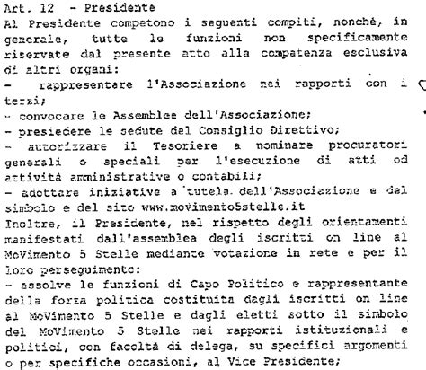 Chi Controlla Davvero Il Movimento 5 Stelle Nextquotidiano
