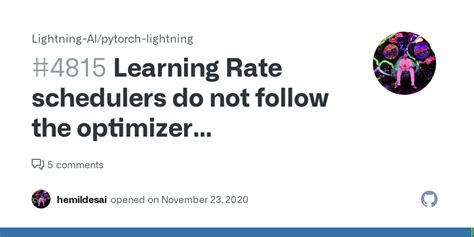 Learning Rate Schedulers Do Not Follow The Optimizer Frequencies