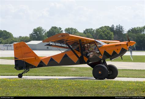Aircraft Photo Of N128cj Skystar Kitfox Srs 7 Sti