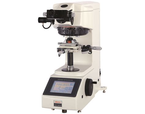 Micro Hardness Testing Machine Pts