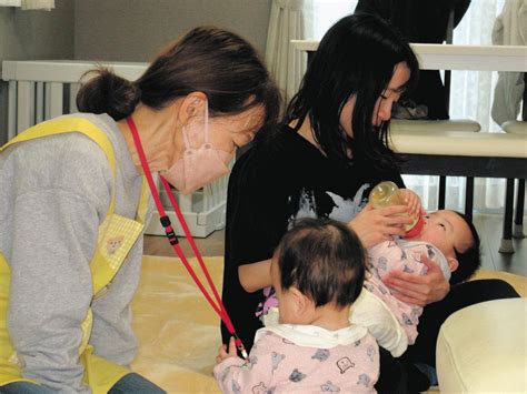 子育てママの孤立防ぐ 日野市が訪問支援事業 相談や公園買い物に付き添い NEWSよんななニュース