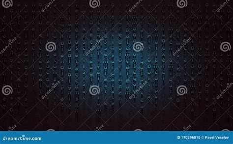 Mysterious Message In The Form Of A Cipher Of Symbols Cartoon Vector