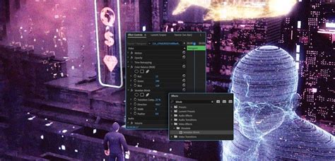 how to create a nostalgic premiere pro vhs effect tutorial motion array