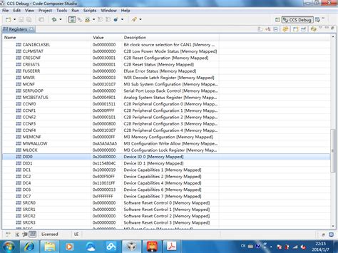 Enet Example For Concerto C2000 Microcontrollers Forum C2000