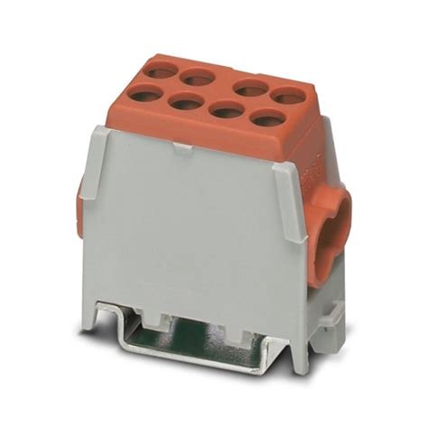 Phoenix Contact Trunk Line Branch Terminal Udb 2 Bpx