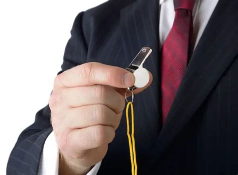 Whistleblower Failed Burden Of Proof In Challenge To Her Removal