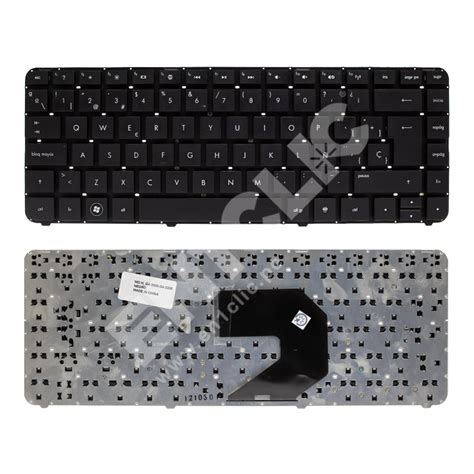 Teclado Para HP G Sin Frame En Clic