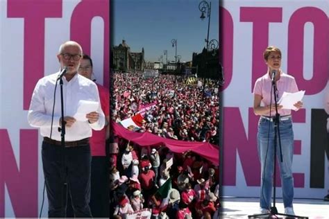 ¿qué Exigieron En Protesta A Favor Del Ine
