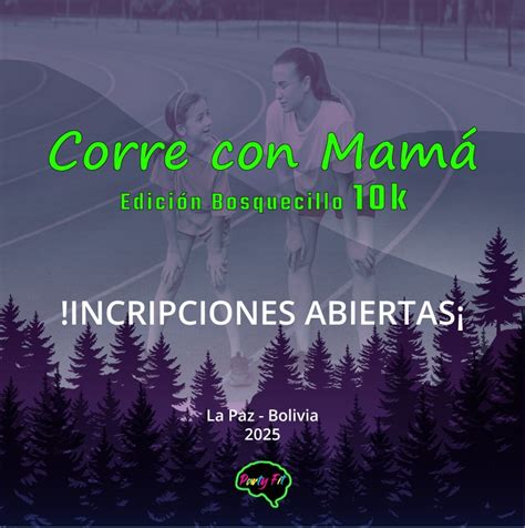 Corre Con Mamá