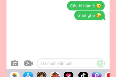 Cách Nhắn Tin Hài Hước Với Crush Mặn Mà Lên Sẽ Có Người Yêu