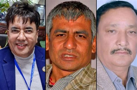 नेपाली कांग्रेस प्रदेश १ मा संसदीय दलको नेता छान्न सकस ३ जनाबीच कडा