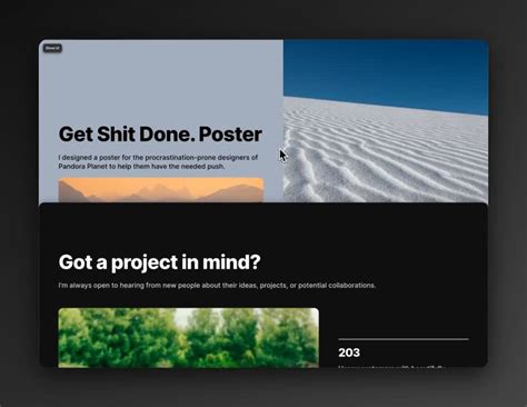Zulal Ahmad On Linkedin Framer Nocode Tutorial Webdesign