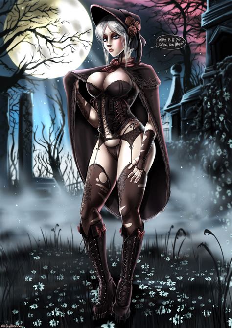 Plain Sexdoll Bloodborne By Therealshadman Hentai Foundry