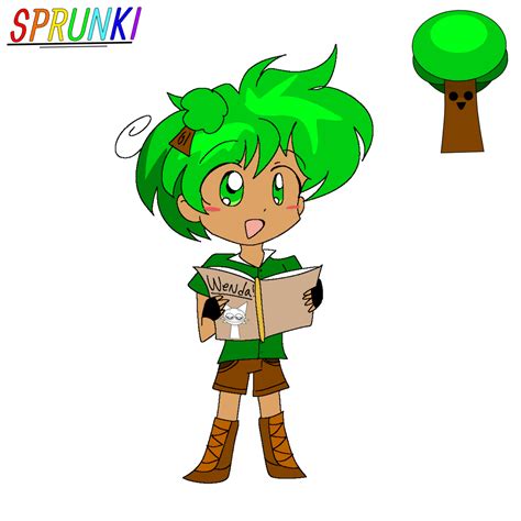 Mr Tree Sprunkianime Wiki Fandom