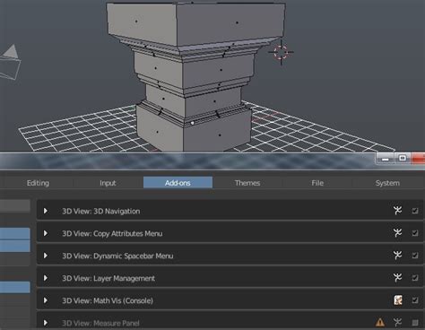 Customization Saving User Preferences Per Project Blender Stack