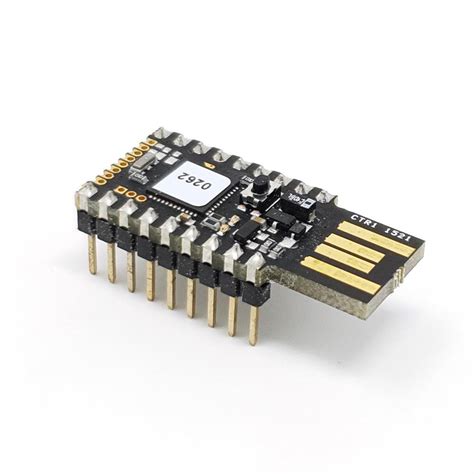 Espruino Pico With Pre Soldered Pins Discontinued The Pi Hut