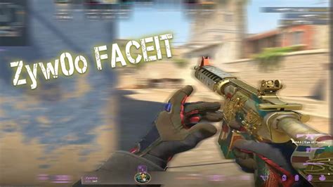 Zyw0o Faceit With Vitality Bois🔥mirage Pov Youtube