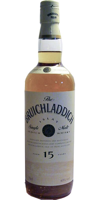 Bruichladdich - Whiskybase - Ratings and reviews for whisky