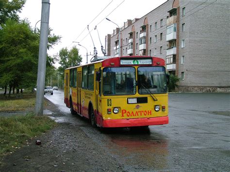 World Tram & Trolleybus Systems :: Russia :: Abakan - Абакан ...