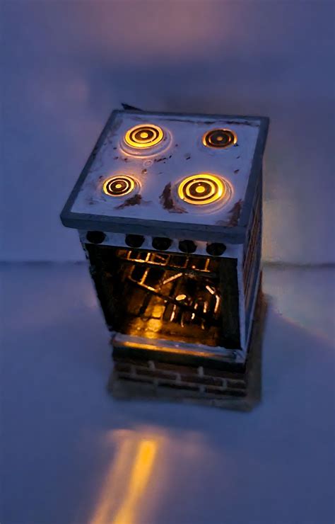 Stl File Electric Furnace Rust ⚡ ・3d Print Design To Download・cults