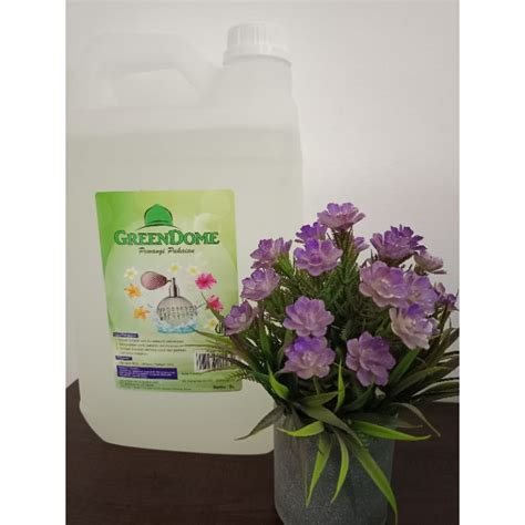 Jual Greendome Parfum Laundry 5L 8 Varian Aroma Parfum Laundry Berkelas