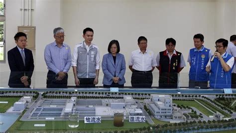 中央首推新竹跨縣聯合供應再生水 穩定產業用水 綜合 工商時報