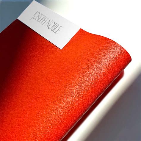Joseph Noble Stingray 8200 Technology Leather Upholstery