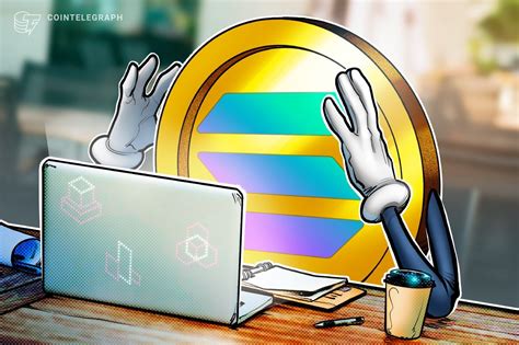 Solana Sees 40 Decline In User Activity As Memecoin Rug Pulls Erode Trust