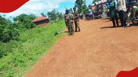 Siaya Police Officer Ambushed By Robbers Killed While Escorting Kcse
