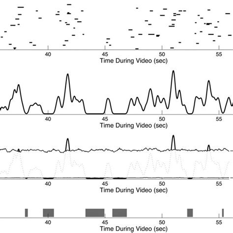 Instances Of Statistically Significant Blink Inhibition During Natural Download Scientific